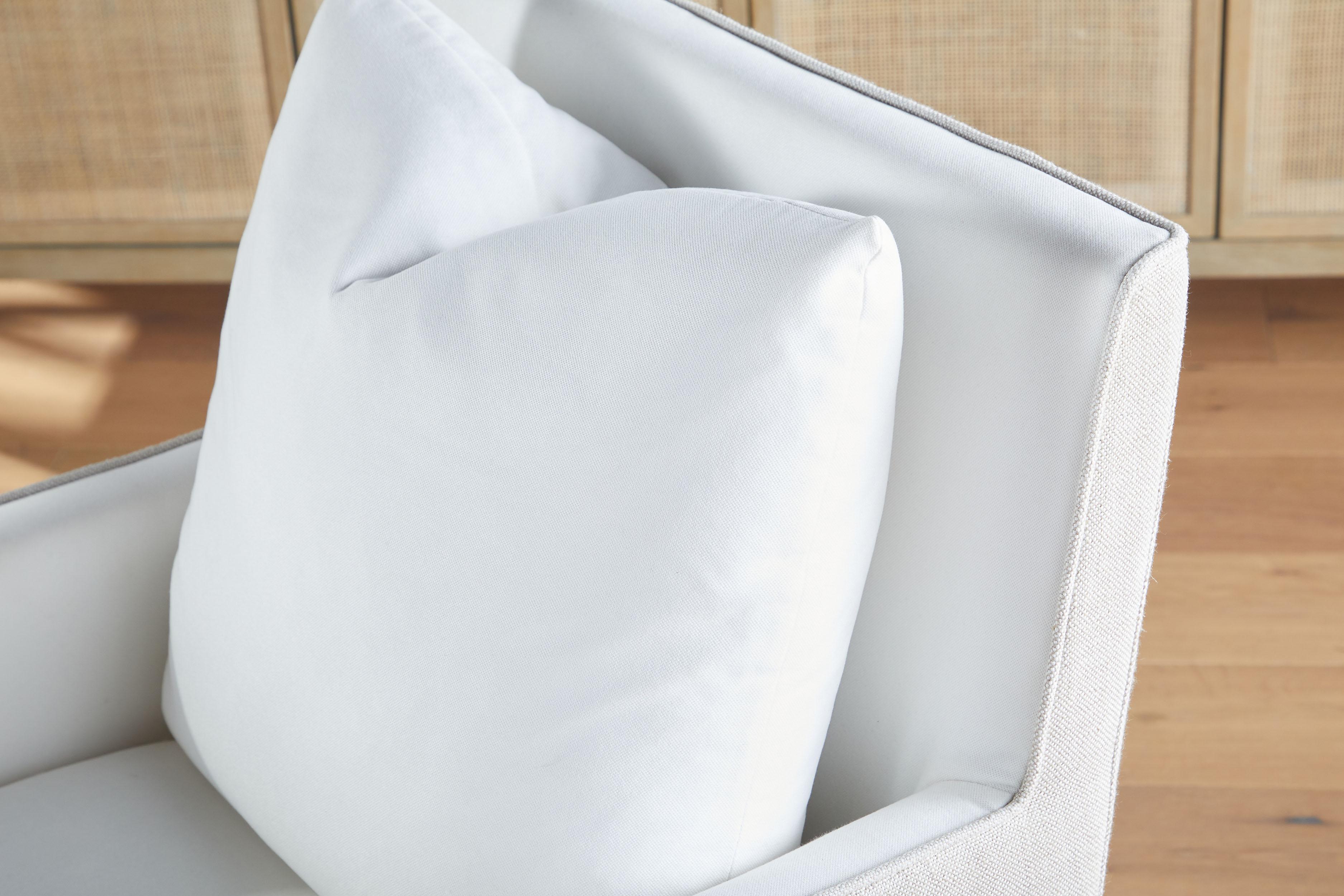 Harmony Arm Chair with Casters | Essentials For Living